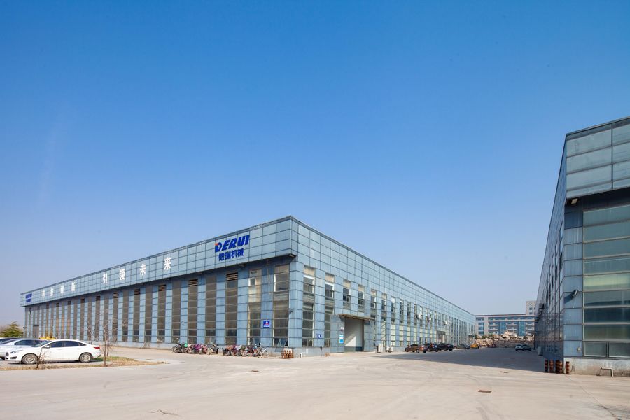 China Shandong Derui Mining Machinery Co., Ltd. company profile