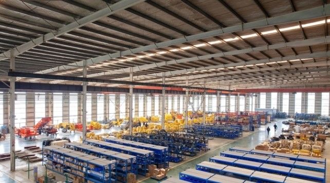 Quality LHD Underground Loader & Underground LHD Machine factory from China