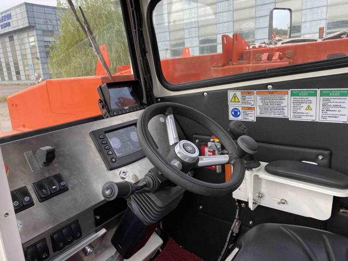 DRUK-30 Underground Dump Truck ROPS FOPS Certified Underground Mining ...