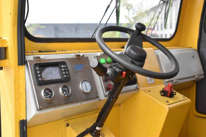 Explosive transport vehicle rated load 5 Tons Mine Utility Vehicle ...