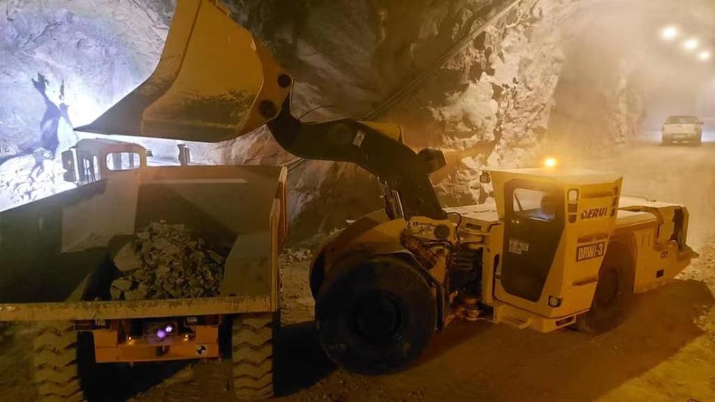 China Shandong Derui Mining Machinery Co., Ltd. latest company news ...