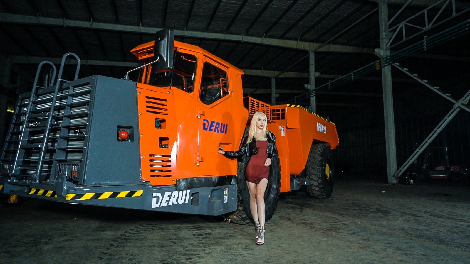 China Shandong Derui Mining Machinery Co., Ltd. latest company news ...