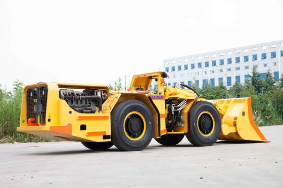 LHD Mining Machine factory, Buy good price Underground Mining Loader ...