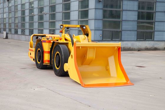 LHD Mining Machine factory, Buy good price Underground Mining Loader ...