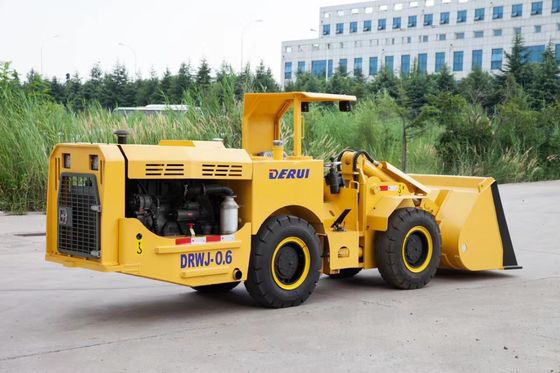 LHD Mining Machine factory, Buy good price Underground Mining Loader ...