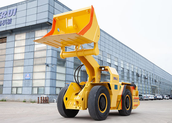 DANA R32000 Drive Train LHD Underground Loader With 2m3 Bucket Volume ...