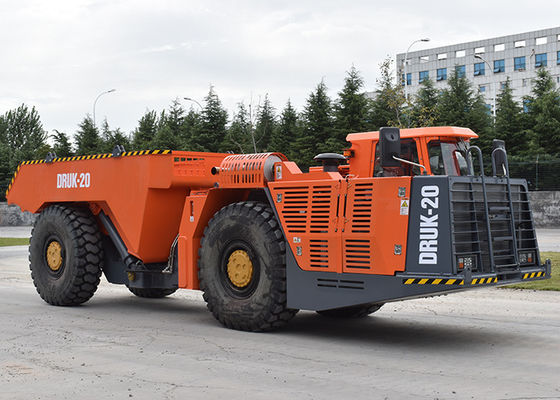 Quality LHD Underground Loader & Underground LHD Machine factory from China