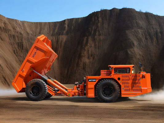 Quality LHD Underground Loader & Underground LHD Machine factory from China