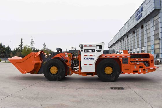 Quality LHD Underground Loader & Underground LHD Machine factory from China