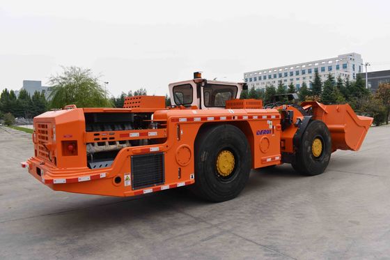 LHD Mining Machine factory, Buy good price Underground Mining Loader ...