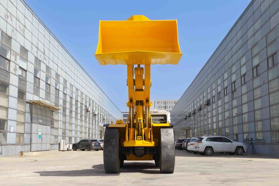 Underground Mine Usage 4 CBM Scoop DERUI DRWJ-4 Gold Mine Usage LHD Loader